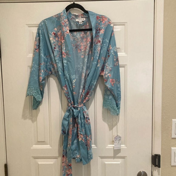 in bloom intimates | Intimates & Sleepwear | In Bloom Intimates Blue ...